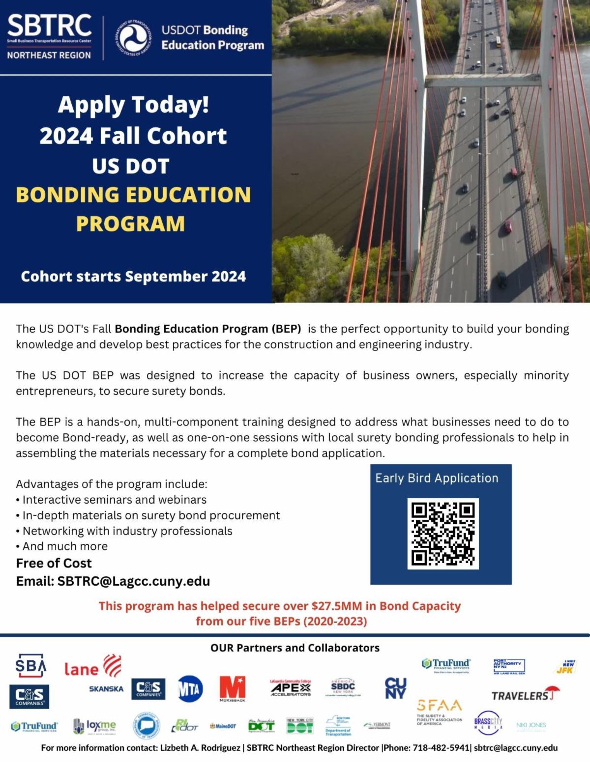 Unlock Opportunities: SBTRC's Fall Lineup - Events, Capacity training ...