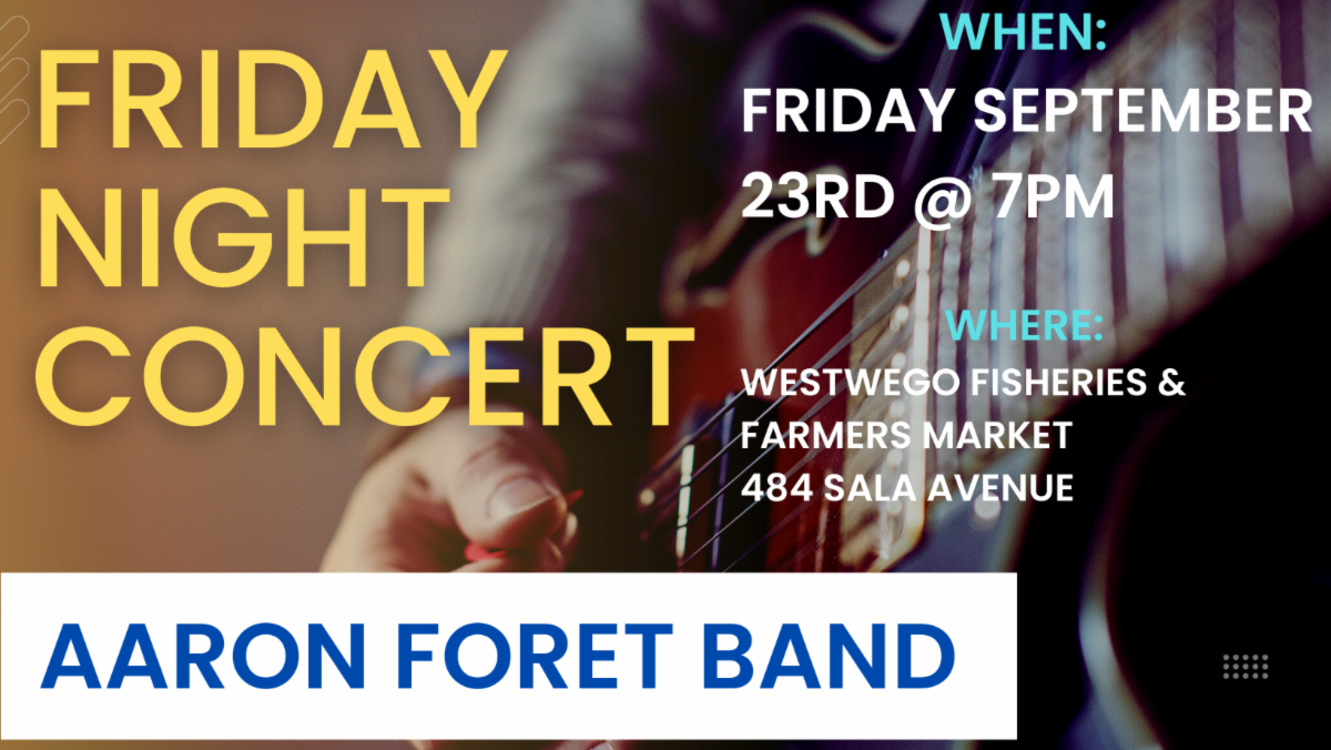 Fall Activities in Westwego!