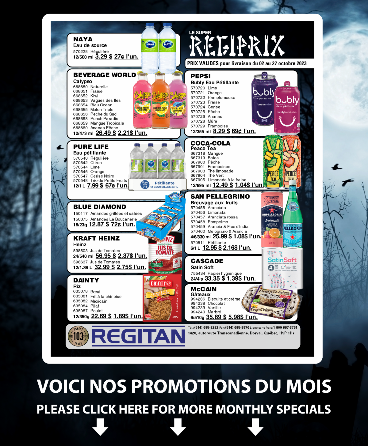 NAYA VOUS INVITE À LA DEMI-FINALE DE L’EST POUR LA COUPE GREY!