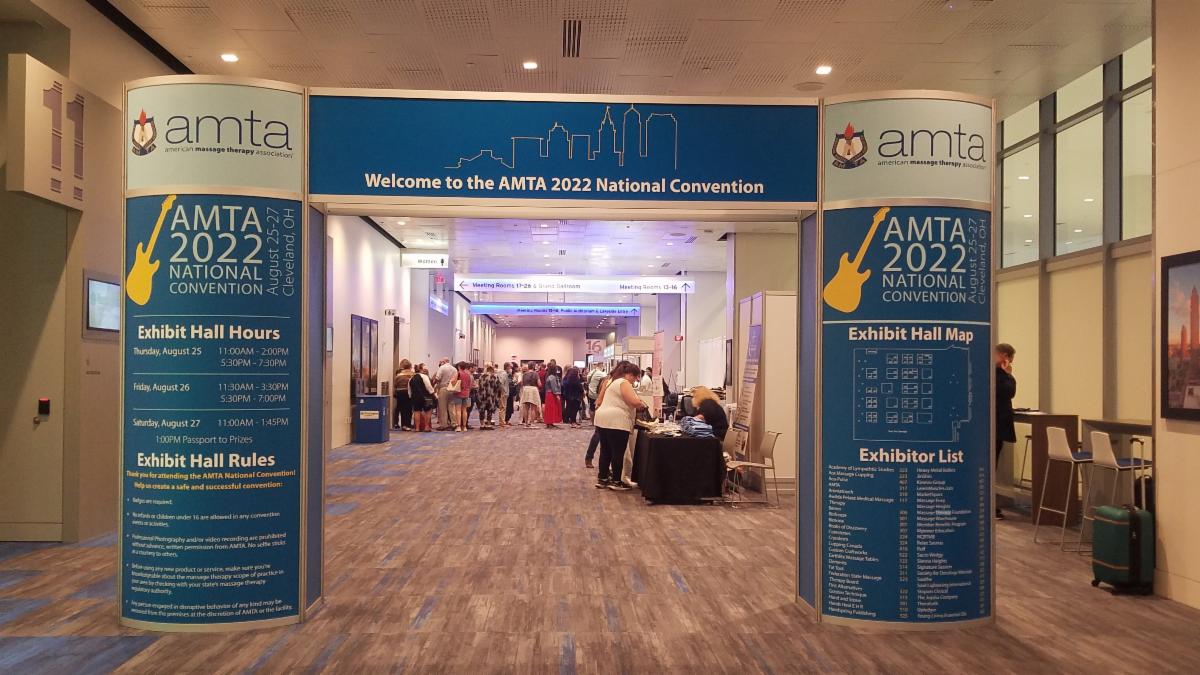 AMTA Colorado - August News!