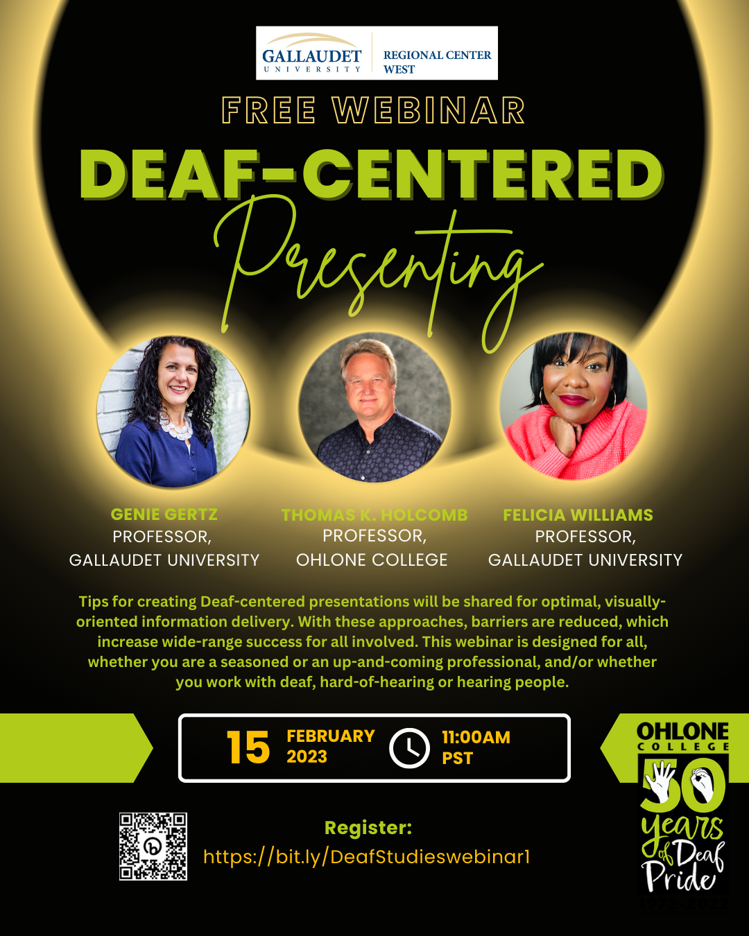 Deaf-Centered Interpreting Deaf-Centered Interpreting