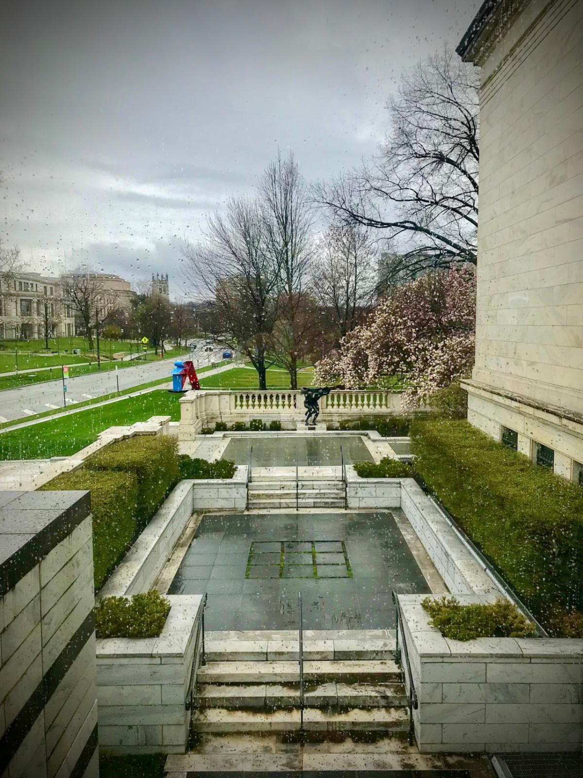 Jpeg Of The Week #1,148 - Wade Park Lagoon, Attention