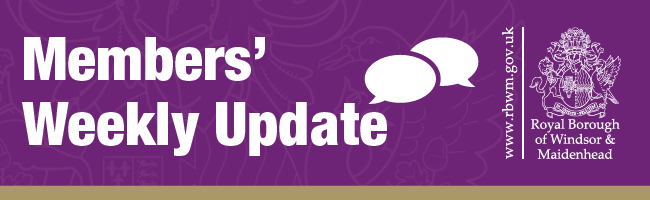 Members' Weekly Update