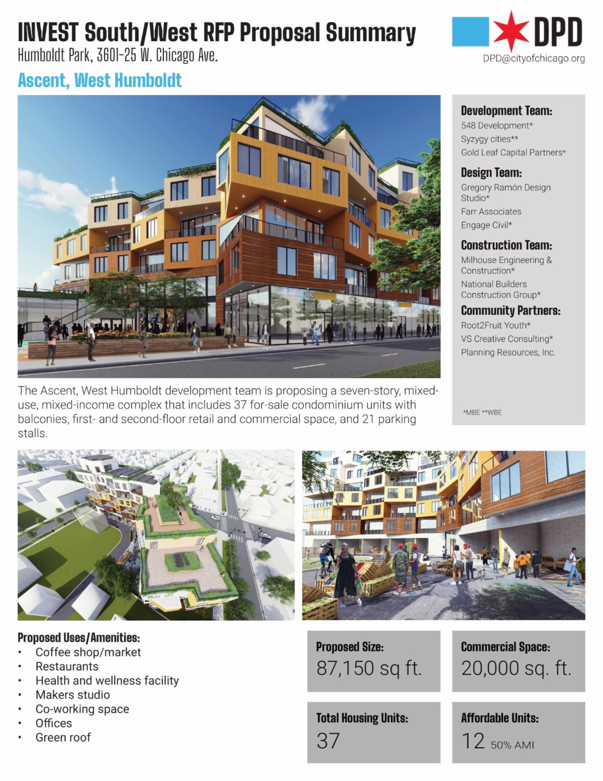 27th Ward Newsletter