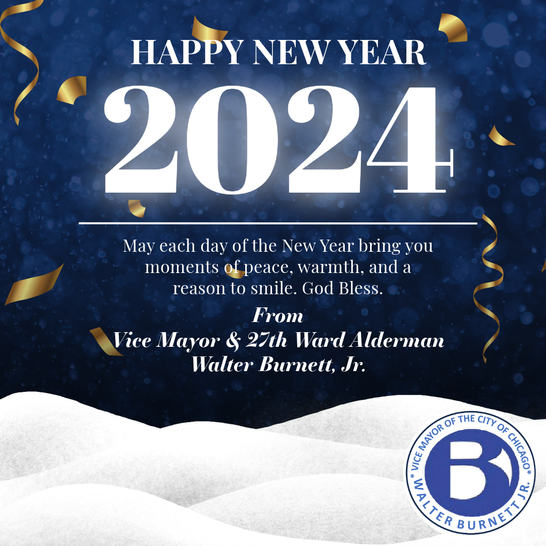 27th Ward Newsletter