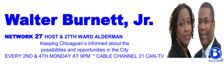 27th Ward Newsletter