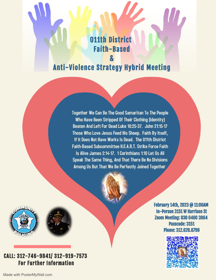 27th Ward Newsletter