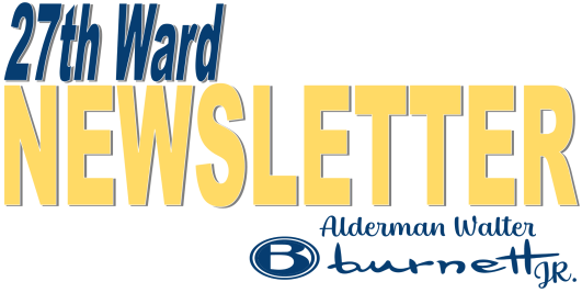 27th Ward Newsletter