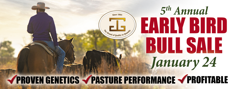 Gardiner Angus Ranch's 5th Annual Early Bird Bull Sale • This Monday ...