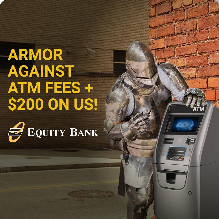 Get Armor Against Fees + $200 on us!