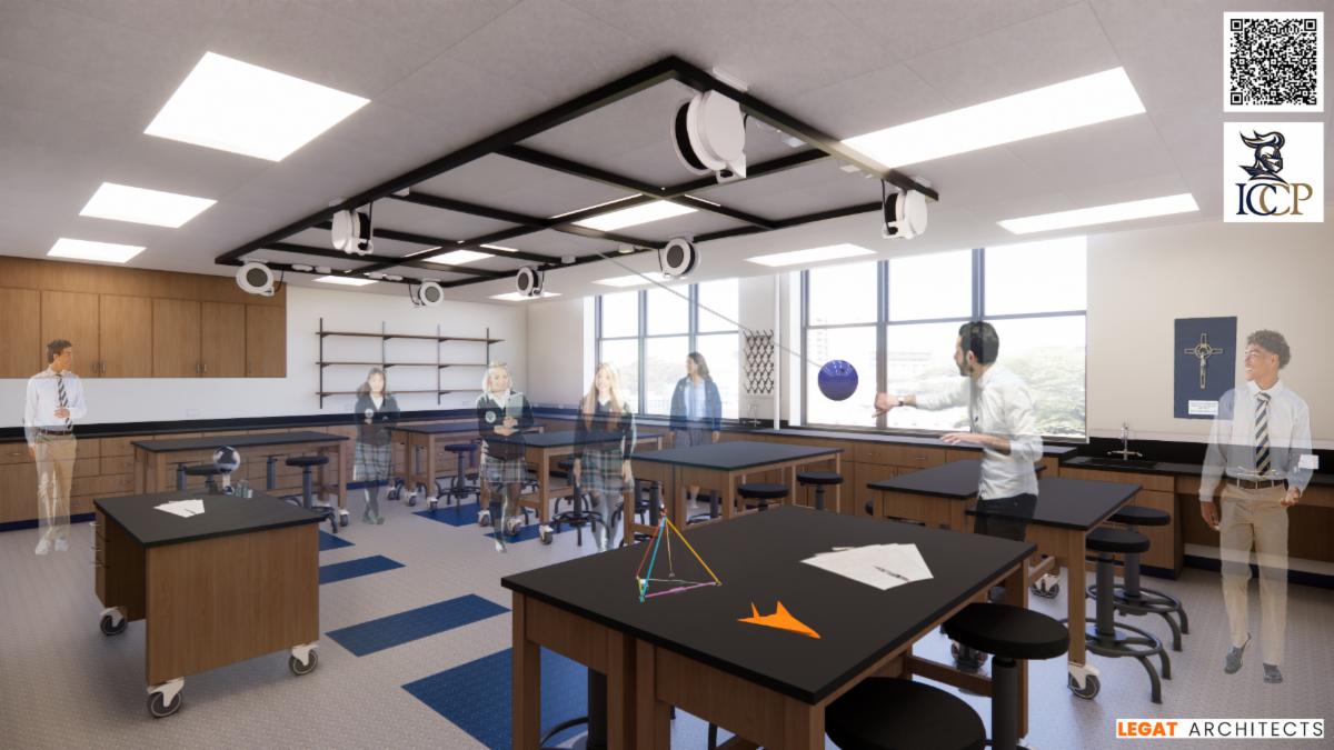 IC Catholic Prep Knightly News