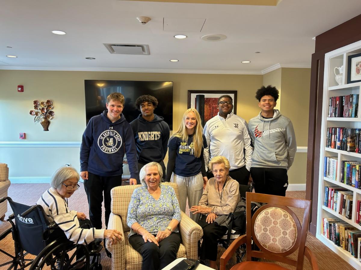 IC Catholic Prep Knightly News