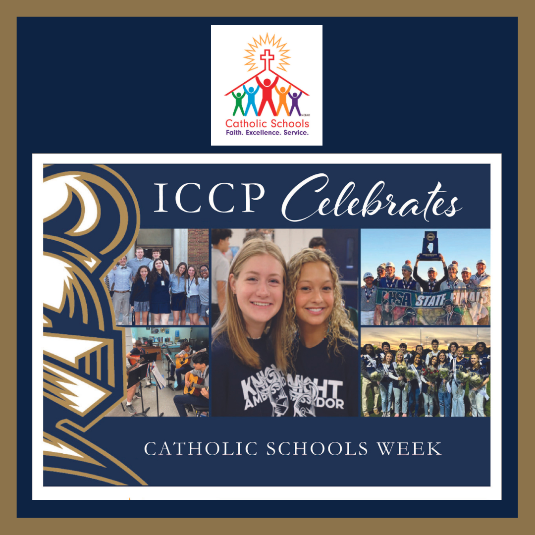 IC Catholic Prep Knightly News