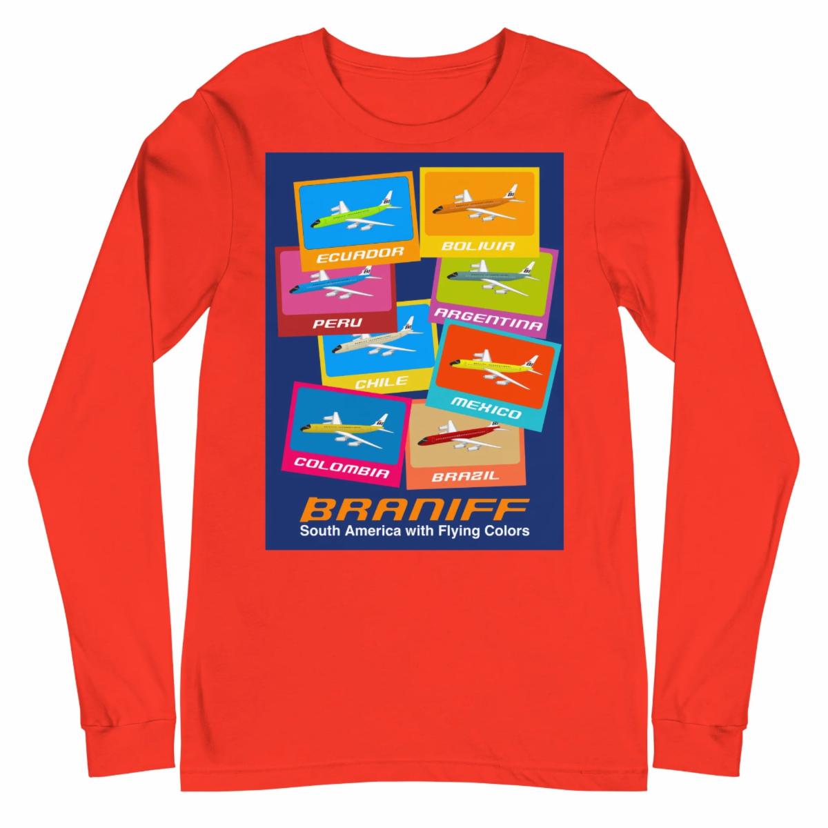 Braniff Airways Foundation - Its That Holiday Time of the Year Shop ...