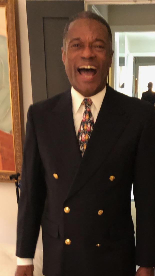 Braniff Airways Foundation - 2023 Hall of Fame Meet Inductee Mr Floyd ...