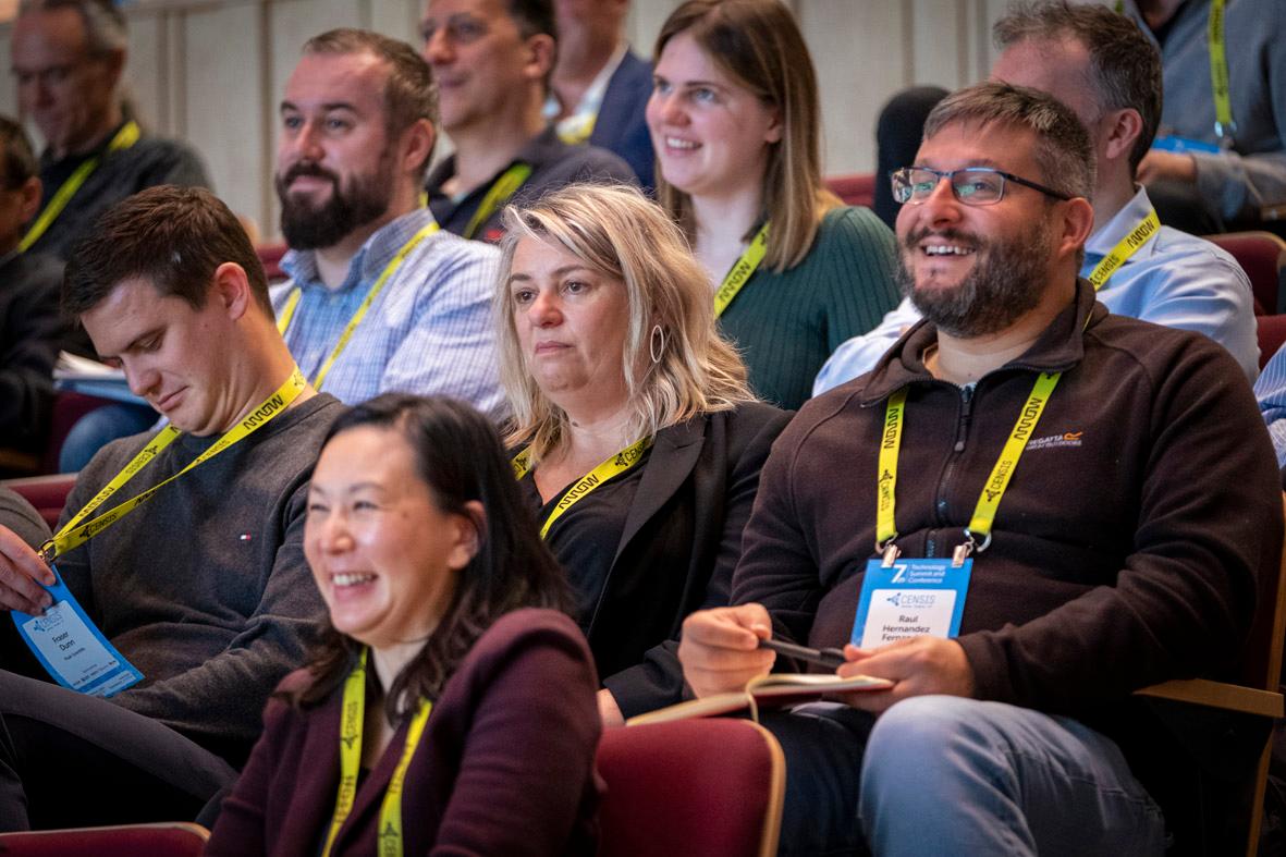 CENSIS Tech Summit 2023: delegate and exhibitor registration now open!