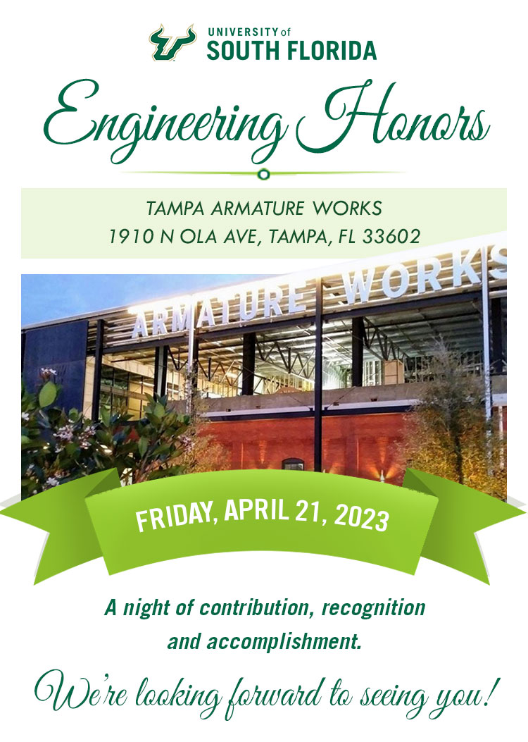 Save the Date | April 21, 2023 for Engineering Honors