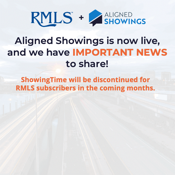 New Monthly Video Highlights / Aligned Showings Class / RPR App