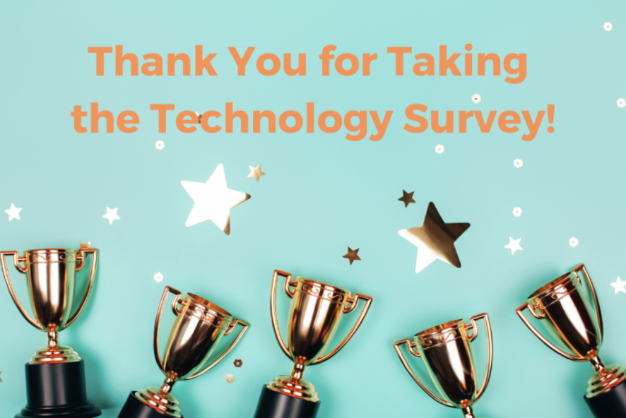 2022 By the Numbers / Tech Survey Closed / Radon Safety Information