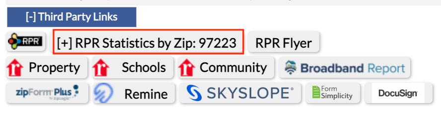 New RPR Charts / Auto-Suggest for Search / May Rules Roundup