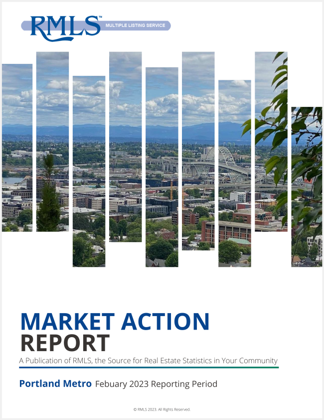 New Market Action Report / Voice Search Classes / All About ADUs