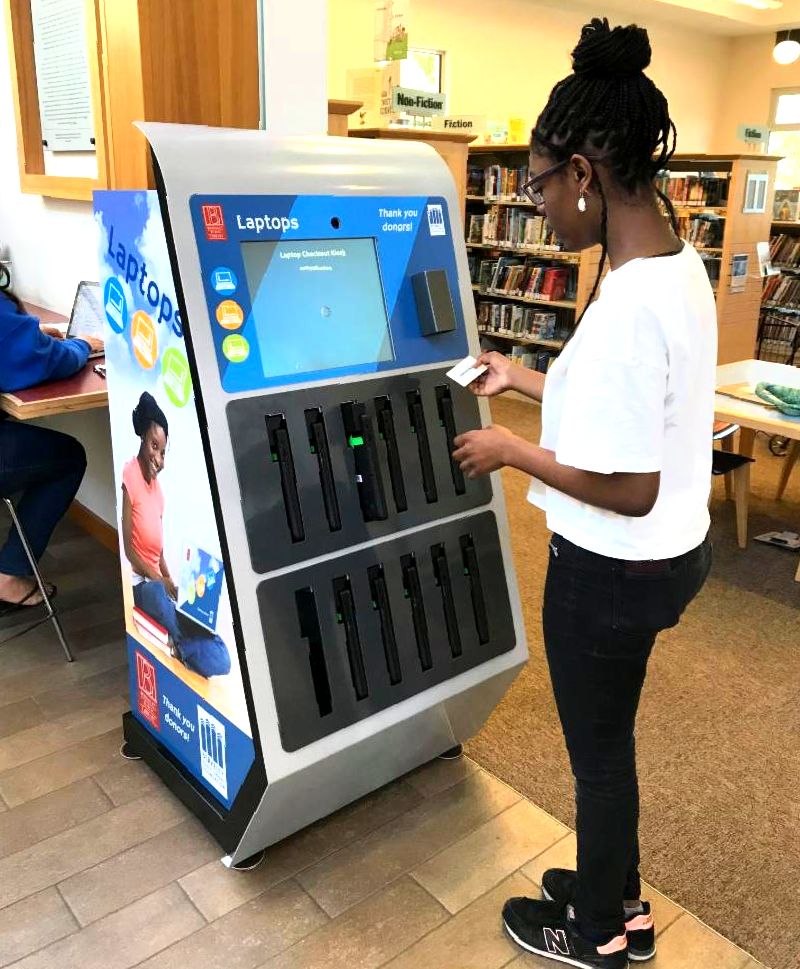 Library Foundation News & Happenings