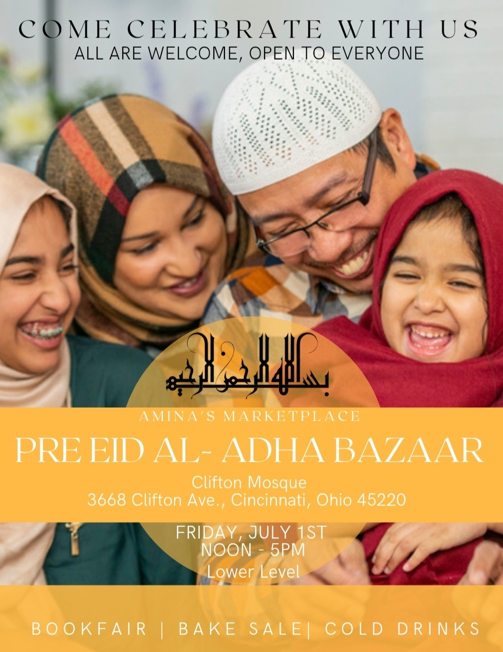 📰 Clifton Mosque Newsletter