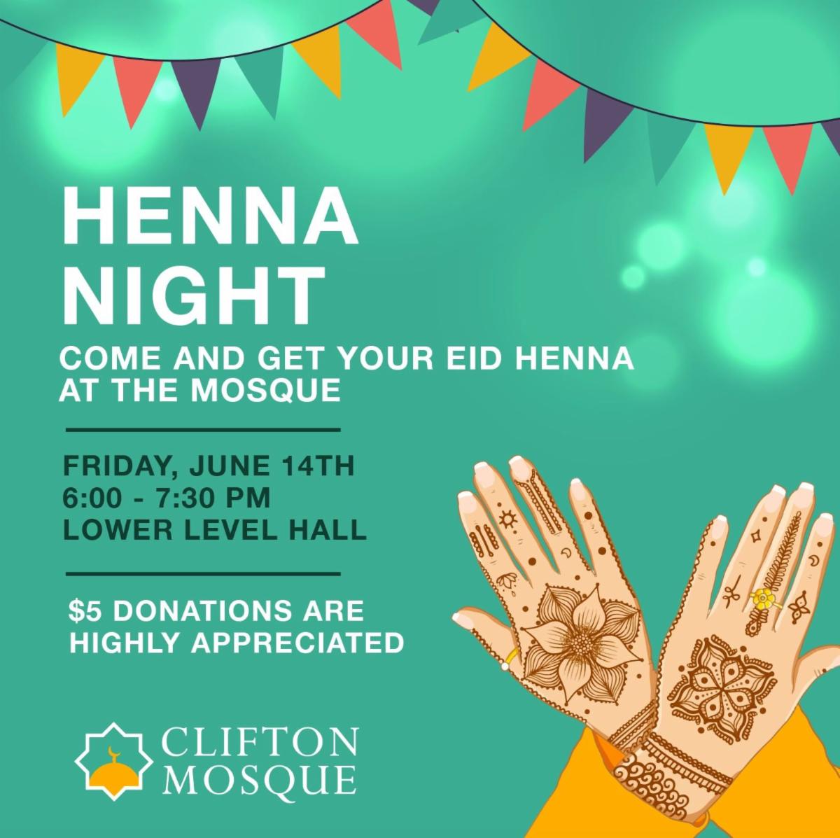 📰 Clifton Mosque Newsletter