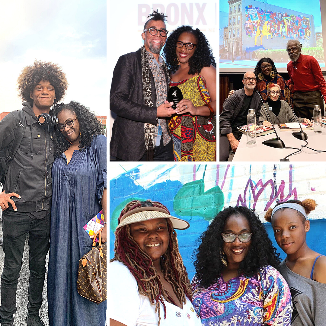Groundswell Celebrates The Leadership of Robyne Walker Murphy