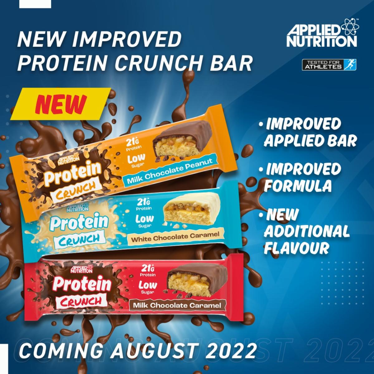 Applied Nutrition: August Offers