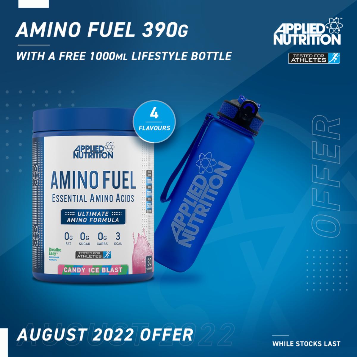 Applied Nutrition: August Offers