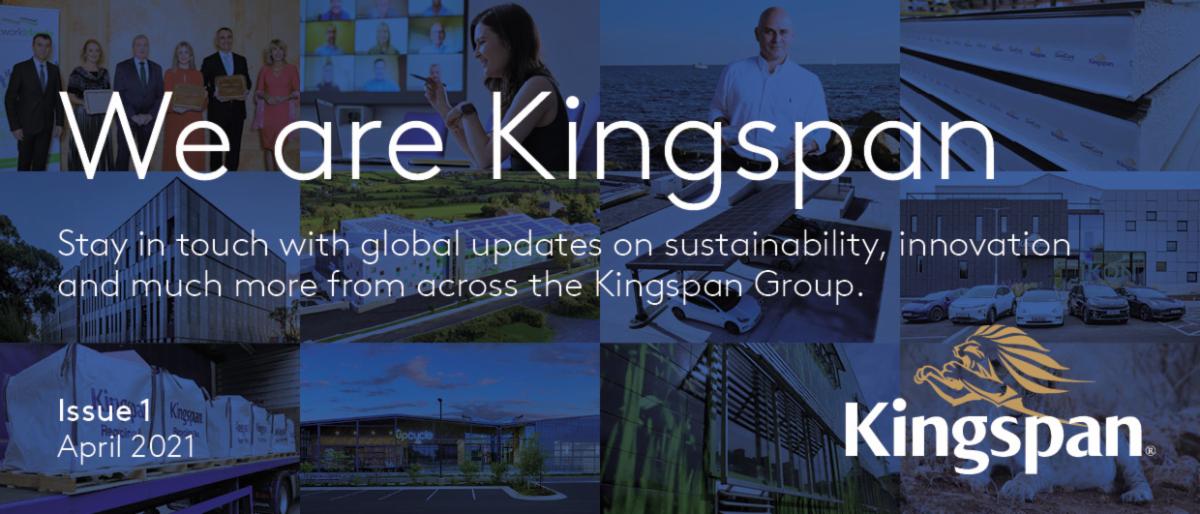 We are Kingspan