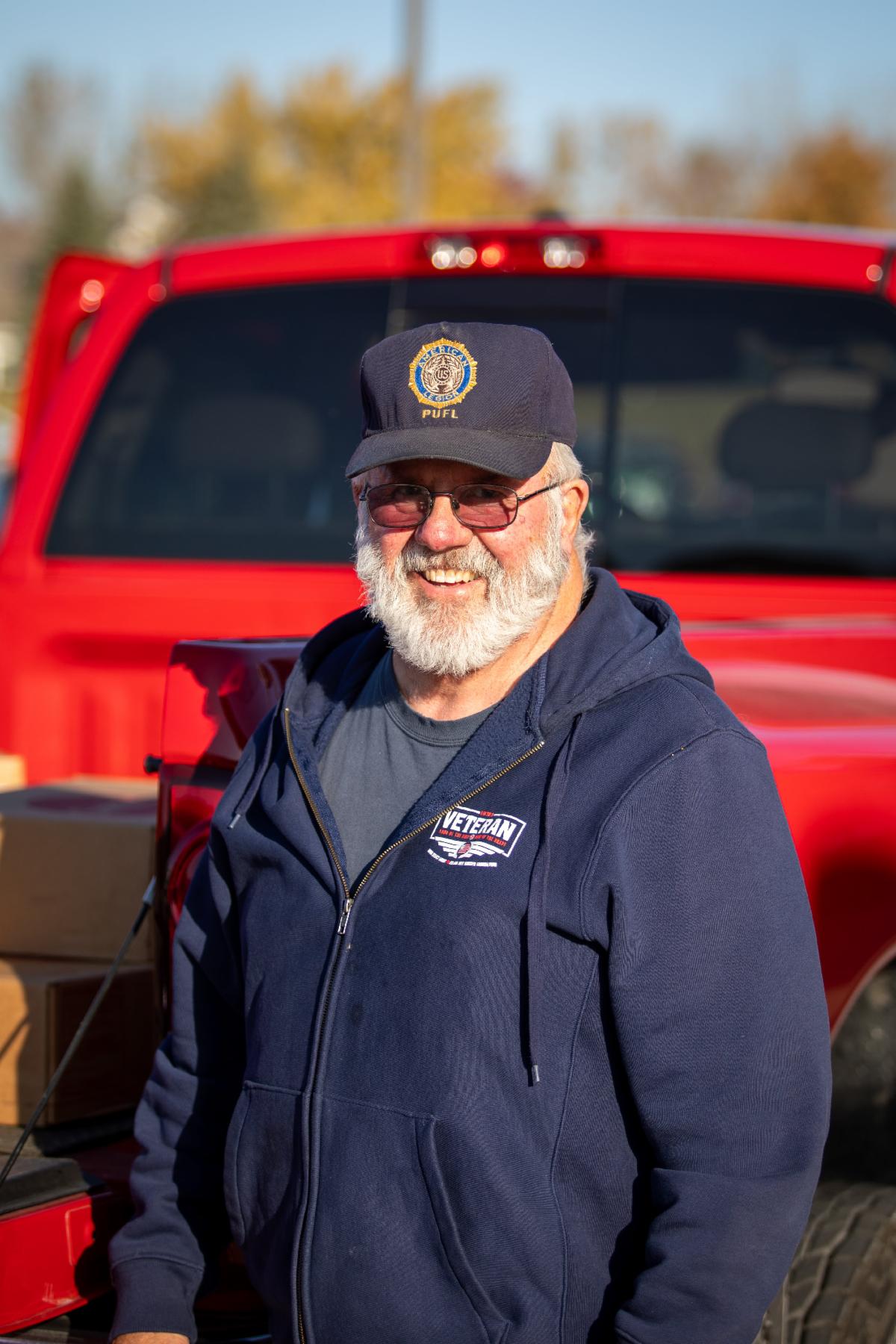 Honoring Iowa's Brave Heroes, One Veteran at a Time