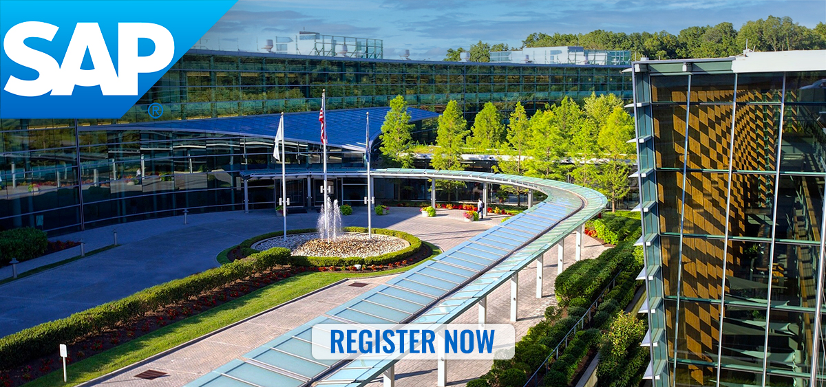 ONLY 1 WEEK LEFT TO REGISTER (10/20): SAP HR Leaders Discuss their Award-winning Approach to ...