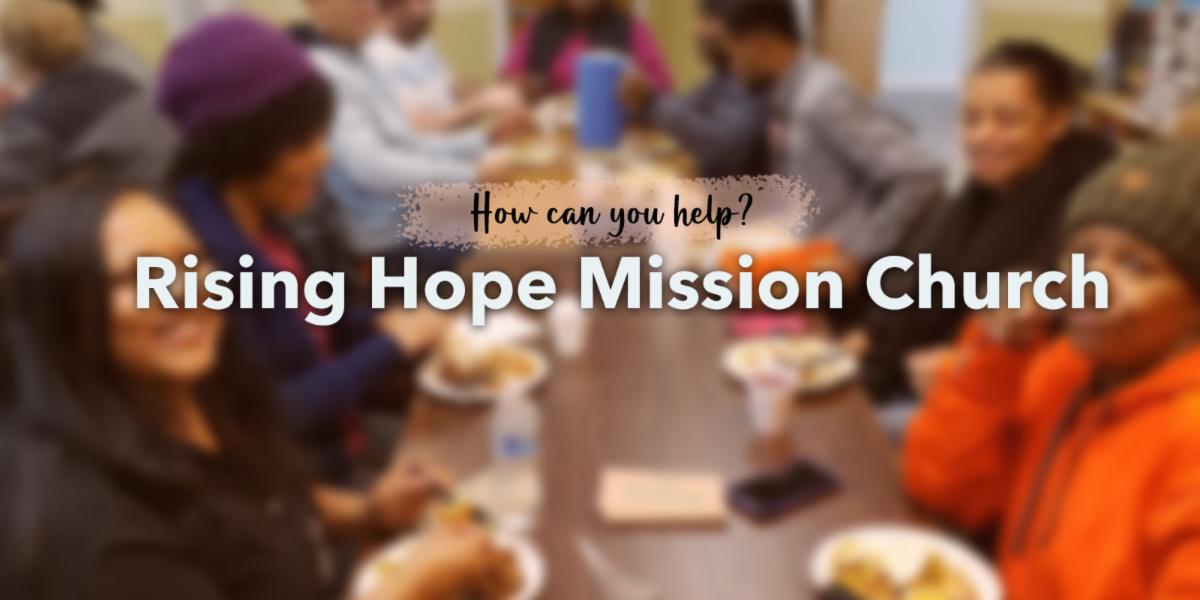 Christ Church Connection Opportunities