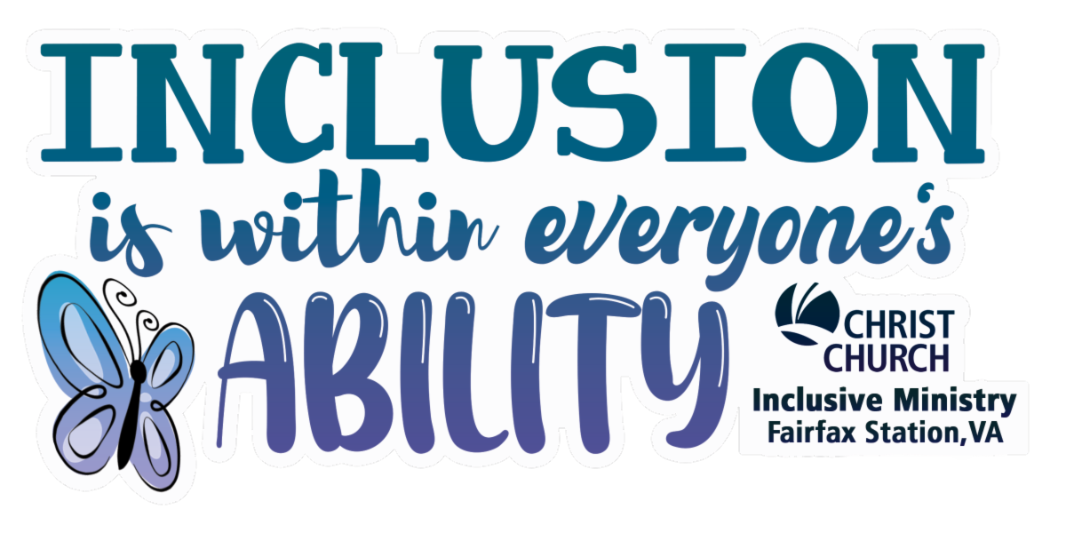 Christ Church Connection Opportunities