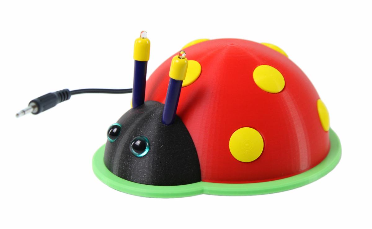 Lights! Music! Vibration! Activation!