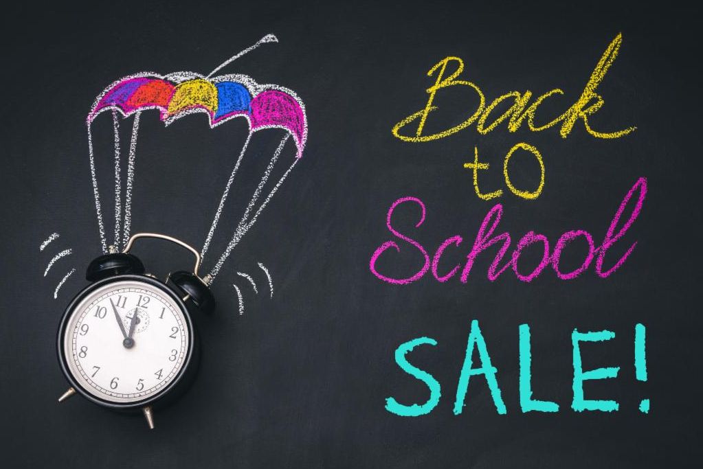 Reminder: BTS Countdown! Save on All Switches