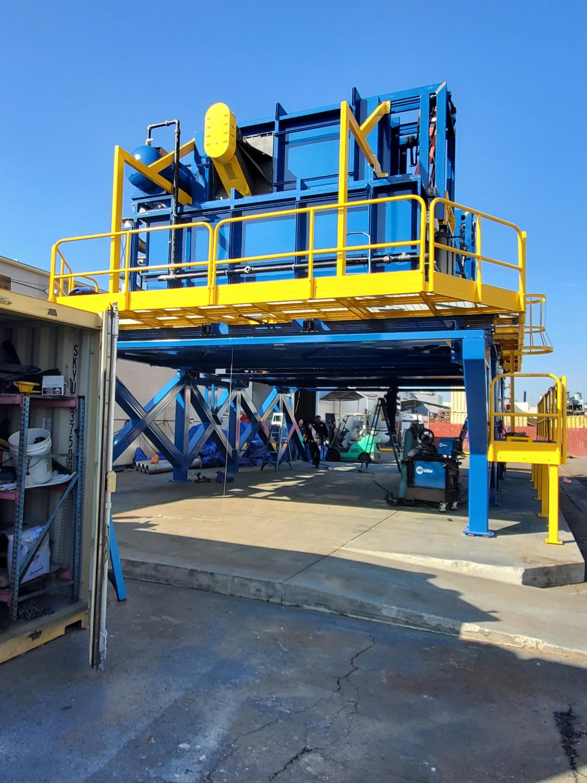 Update on New Furnaces