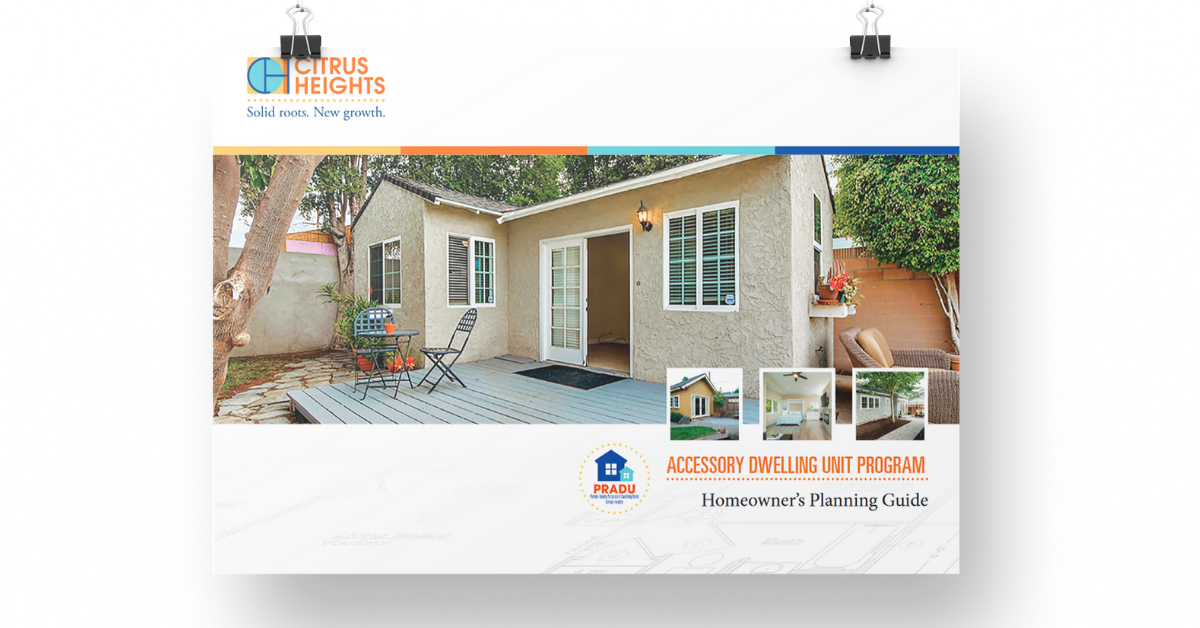 Permit-Ready Accessory Dwelling Units