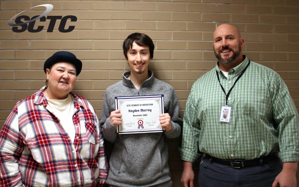 SCTC Excellence Report - December 2022