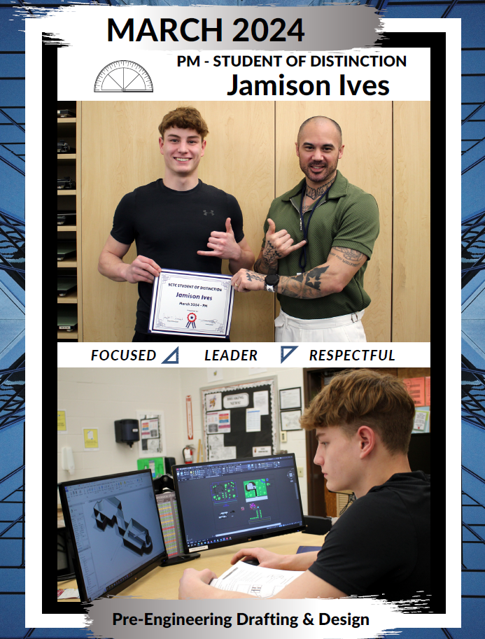 SCTC Excellence Report - March 2024