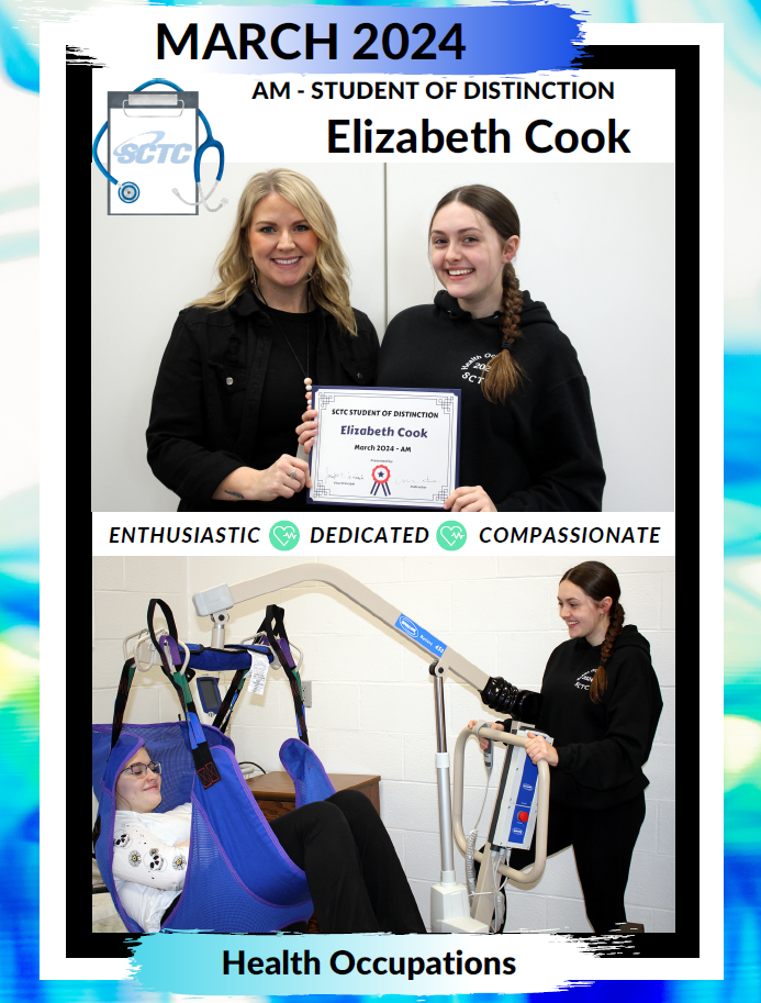 SCTC Excellence Report - March 2024