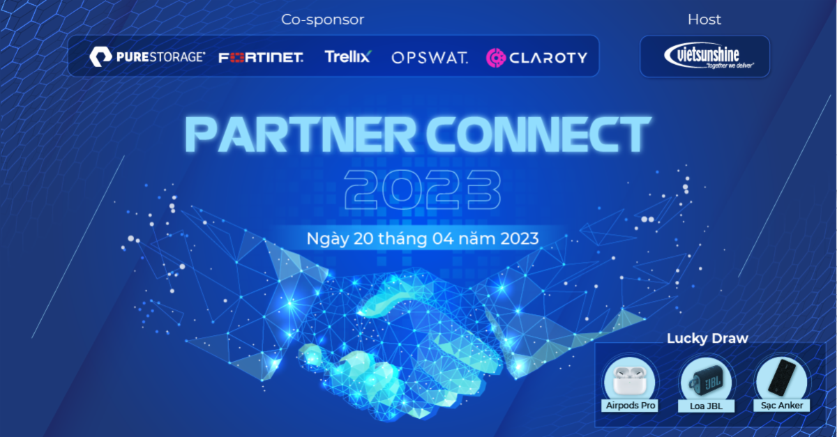 VietSunshine Partner Connect 2023