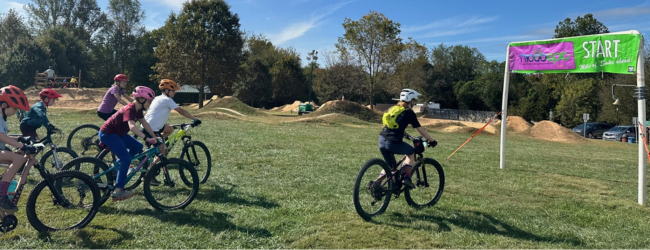 ON IT! Volunteer magic, PG County trails, and more
