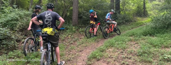 Long hot days, long strong rides