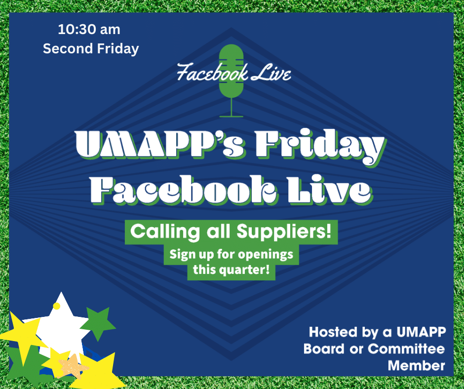 Upper Midwest Association of Promotional Professionals UMAPP - Home Page