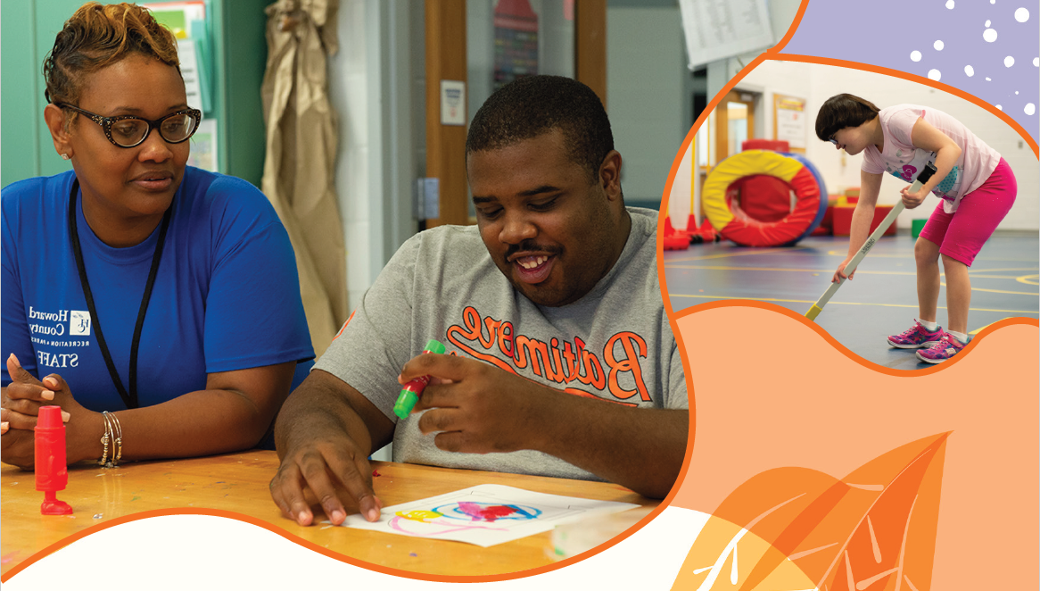 Therapeutic Recreation March Newsletter