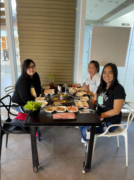 Teamwork Makes the Dream Work