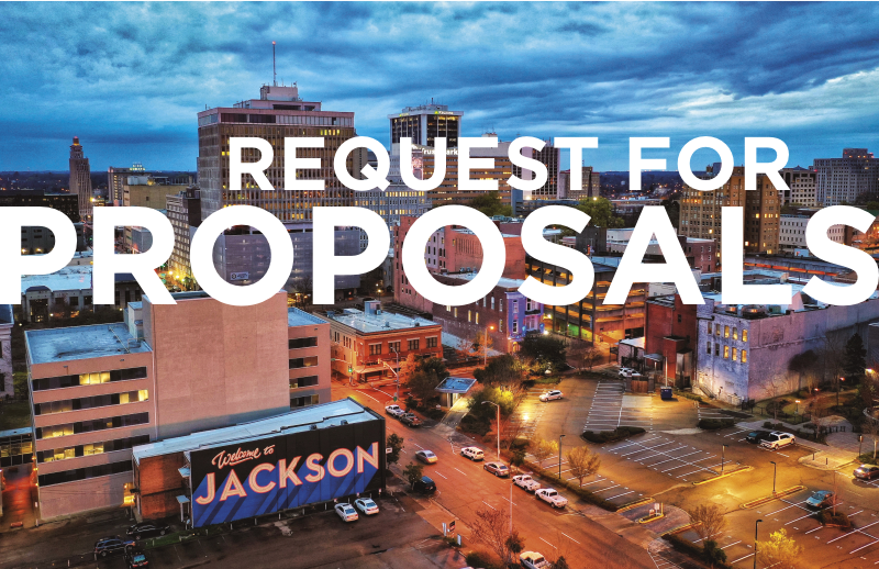 OFFICIAL NOTICE: Visit Jackson Request for Proposal (Deadline ... OFFICIAL NOTICE: Visit Jackson Request for Proposal (Deadline ...